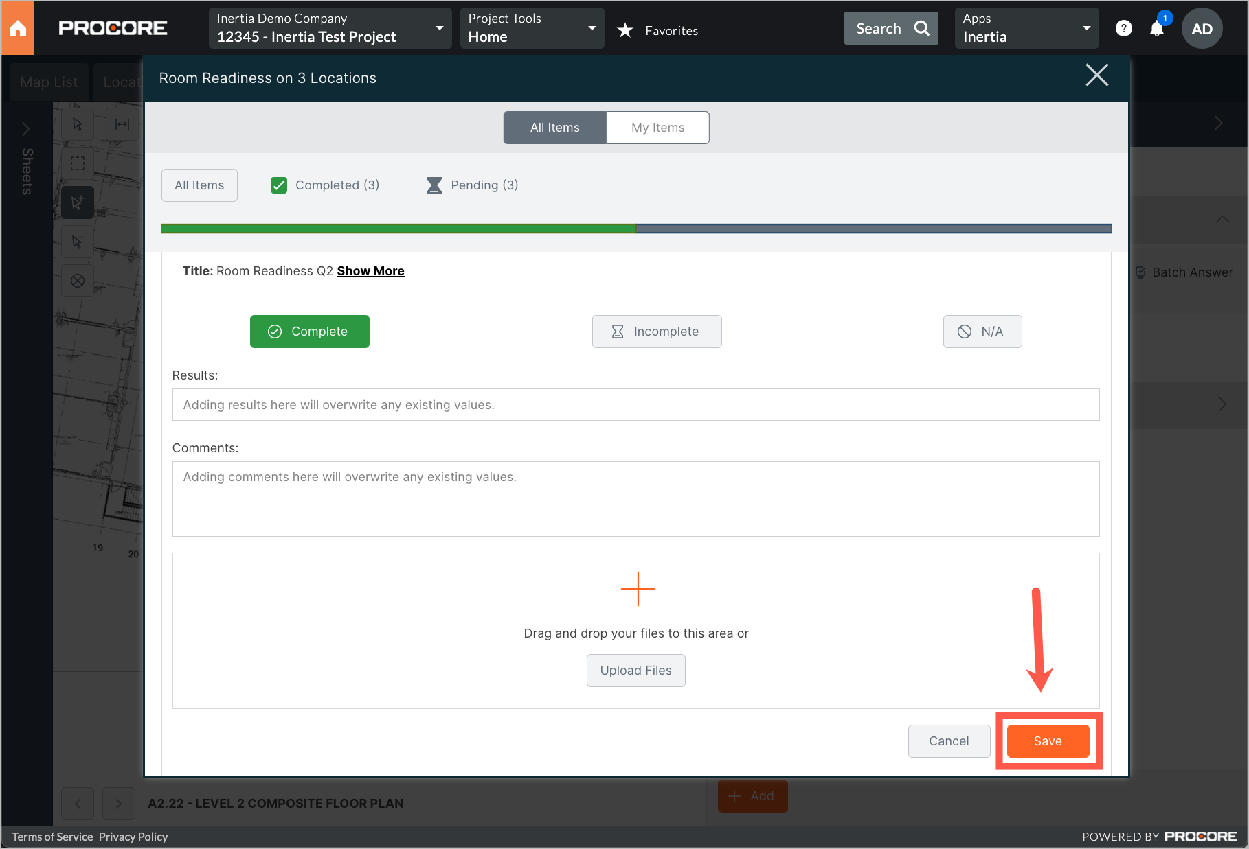 Getting Started with Checklists – Inertia